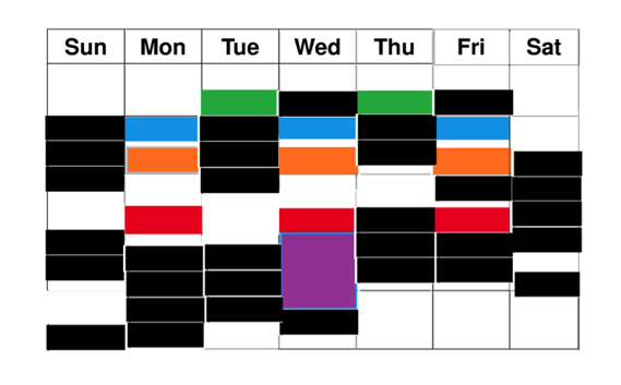 Transition from High School to College: Time Management is Key