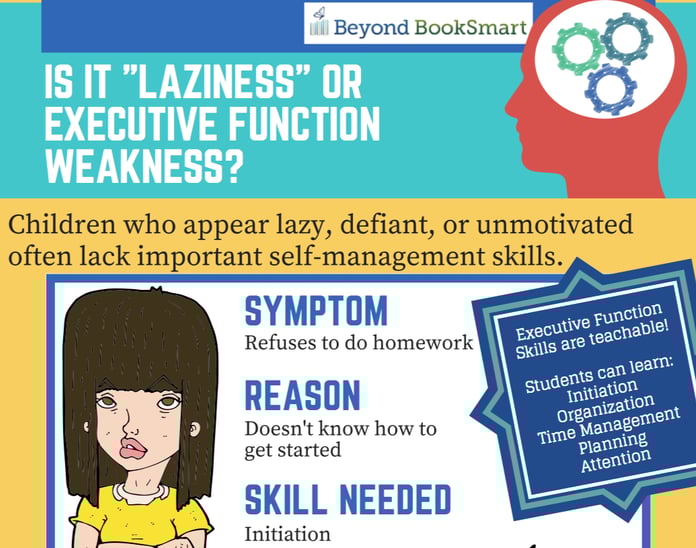 Executive function eBooks and Guides