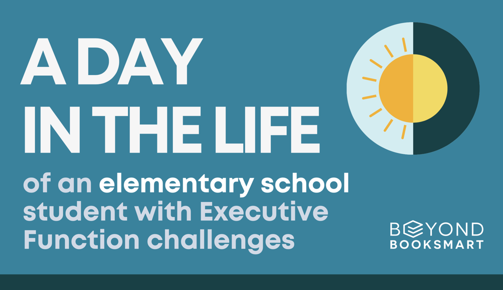 Infographic: A Day in the Life of an Elementary School Student