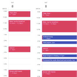 Time Management Tip: The Unschedule