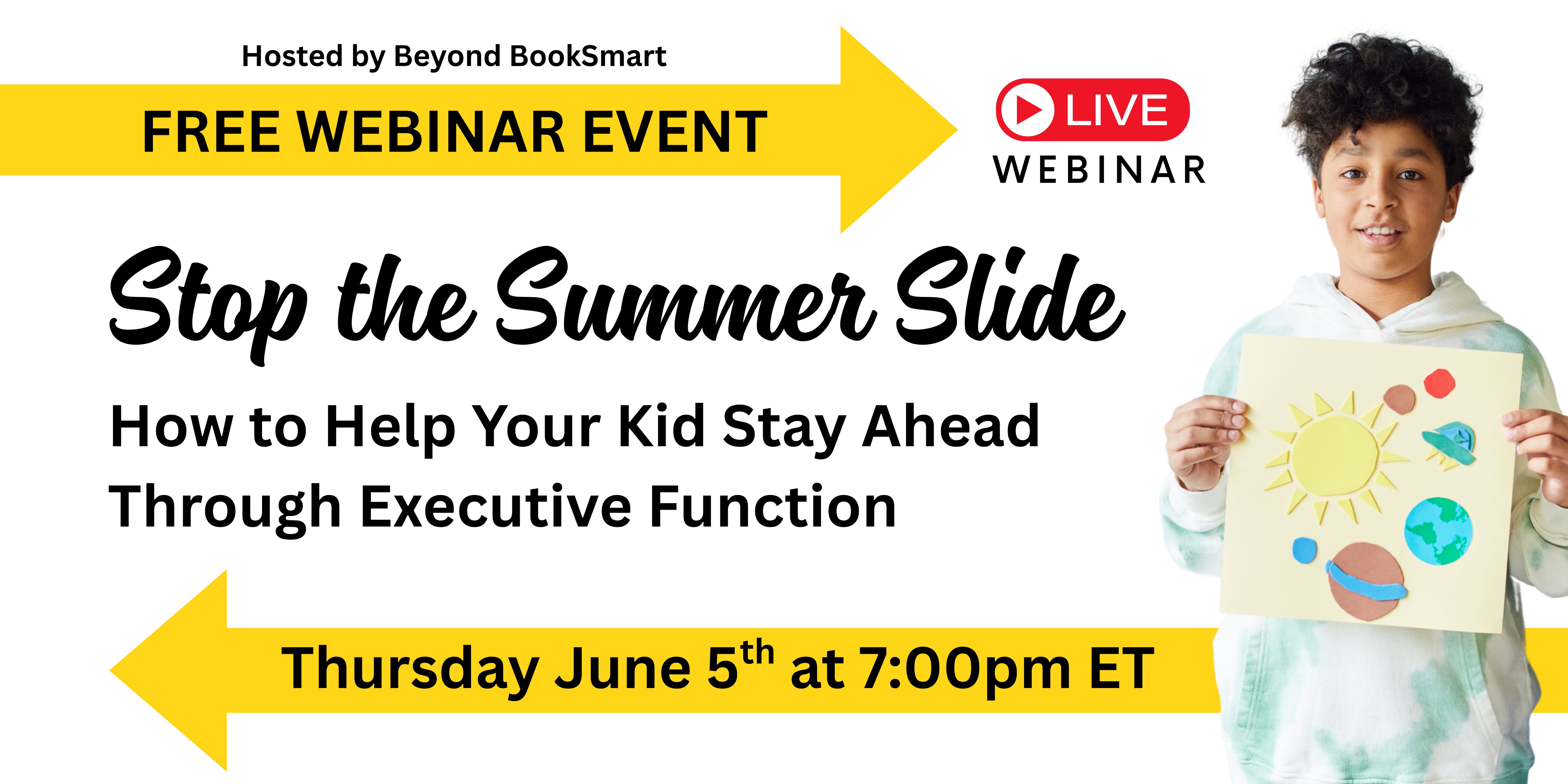 Stop the Summer Slide: How to Help Your Kid Stay Ahead Through ...