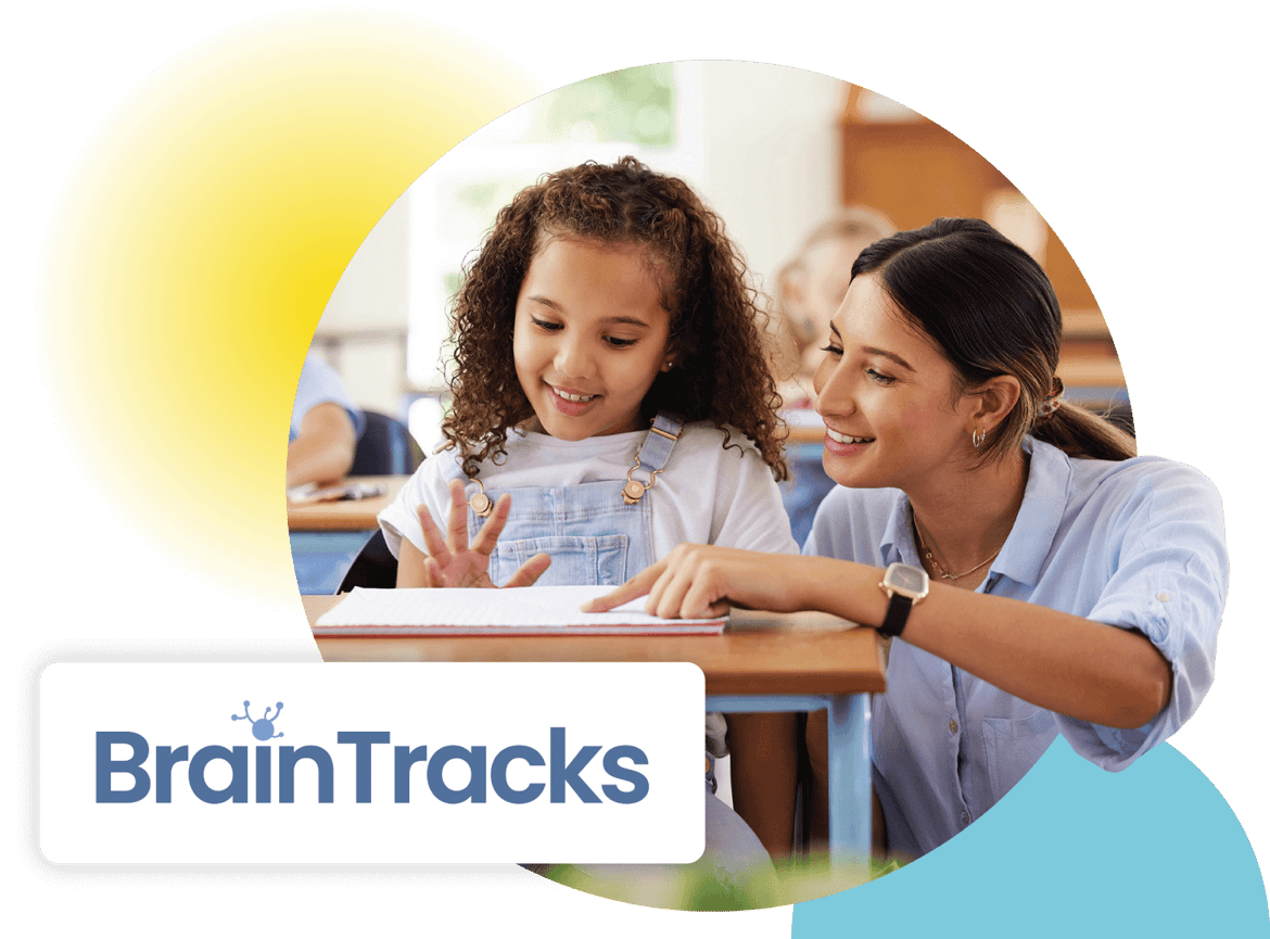 BrainTracks: Executive Function Coaching for Schools