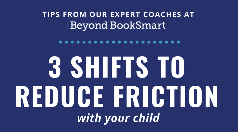 Infographic: 3 Shifts to Reduce Friction