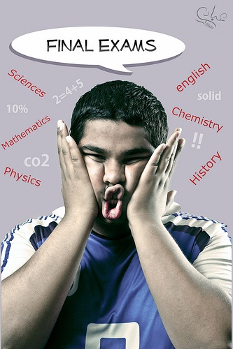 Test Prep Tips for Success: Studying for Finals