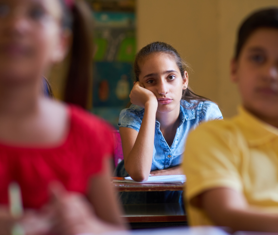 Why Smart Kids Can Struggle in School