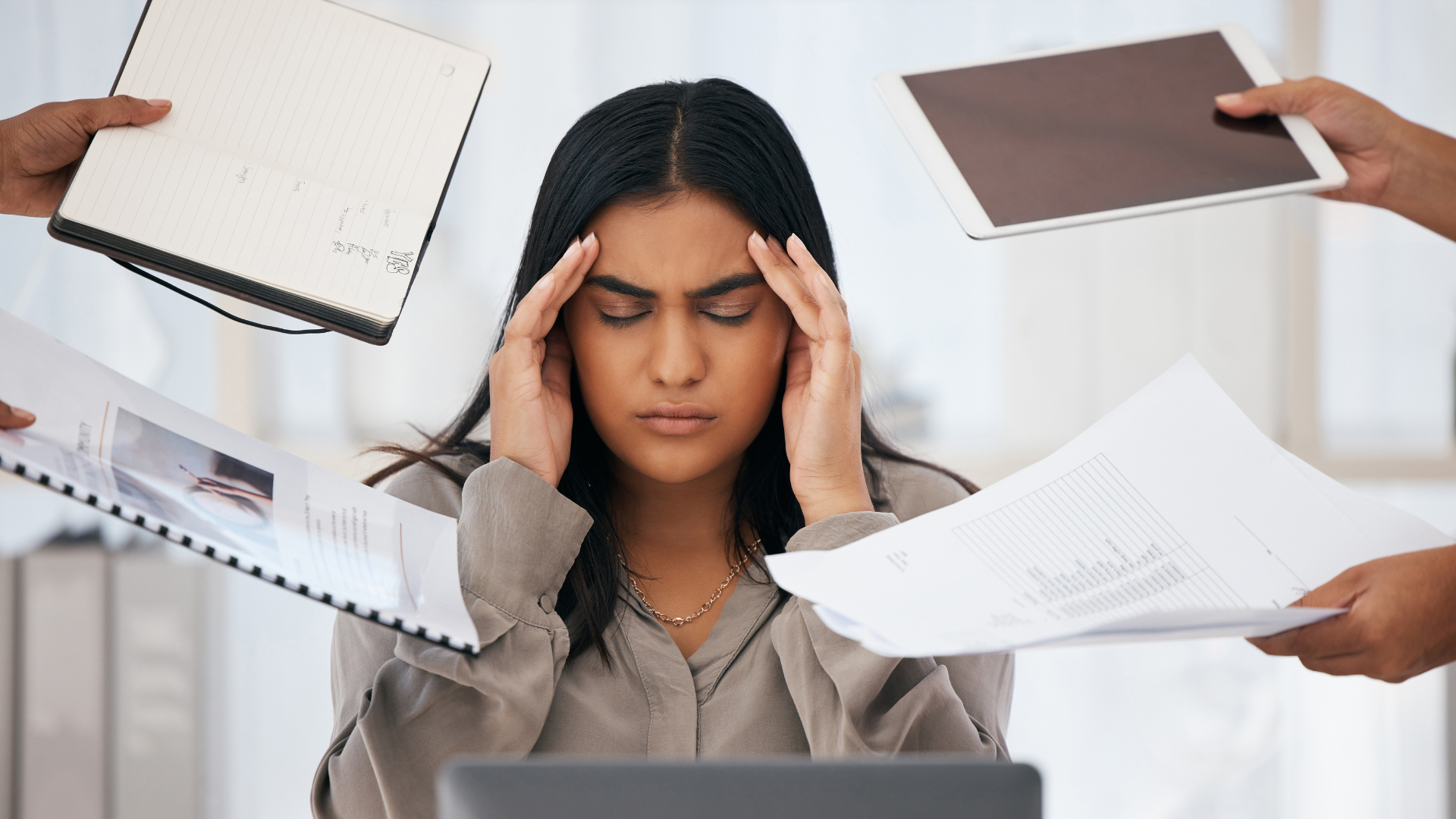 ADHD Overwhelm: Why It Happens & How to Control It