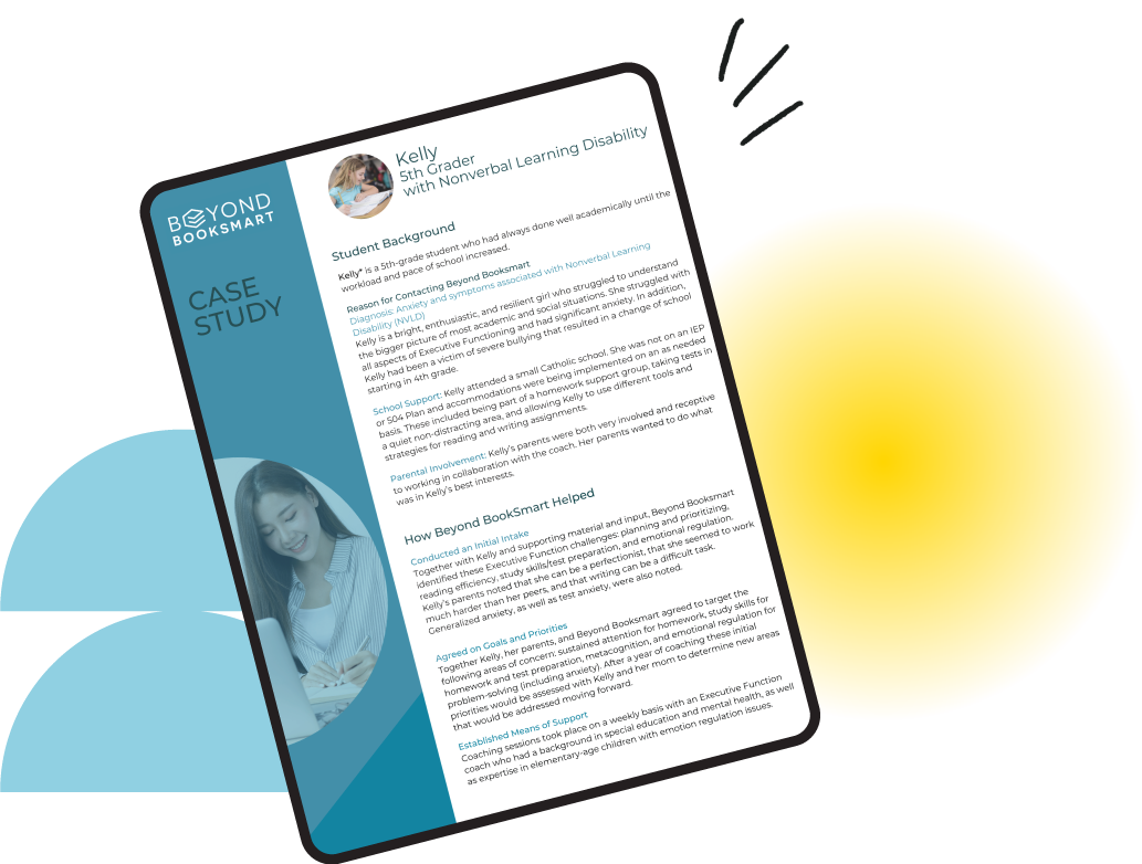 Education Case Studies | Beyond BookSmart